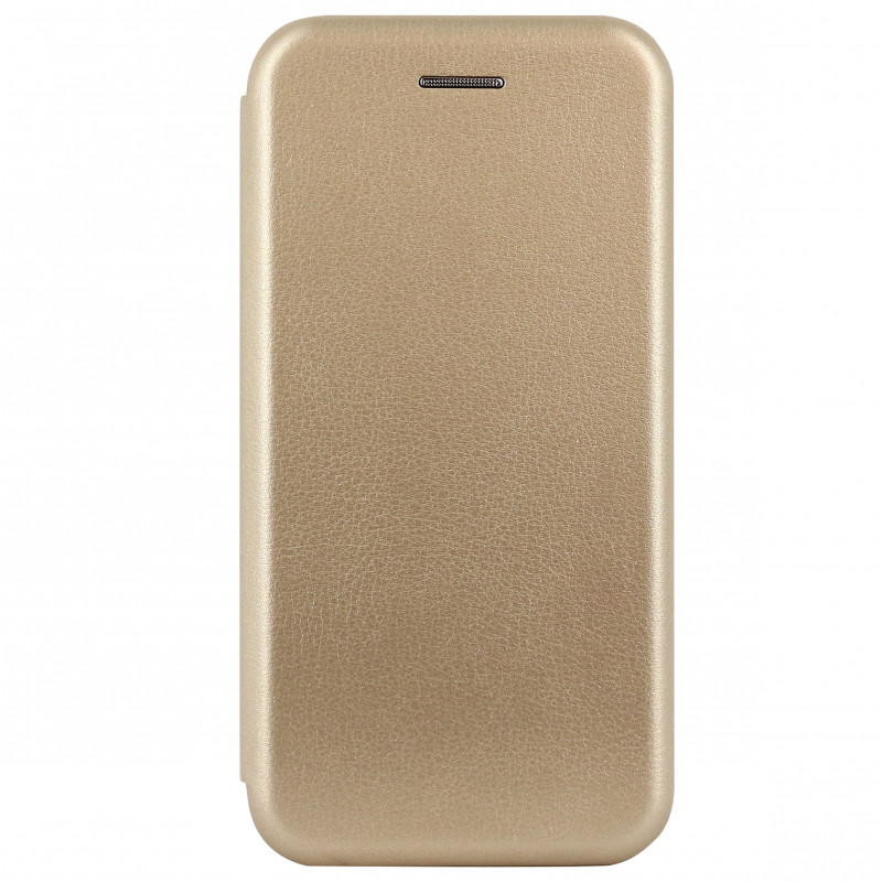 Etui folio clam platinium pour iphone 6+/6S+ - or